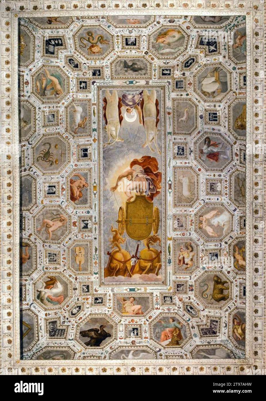 Hall of the firmament hi-res stock photography and images - Alamy