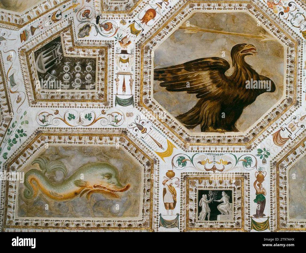 Hall of the firmament hi-res stock photography and images - Alamy