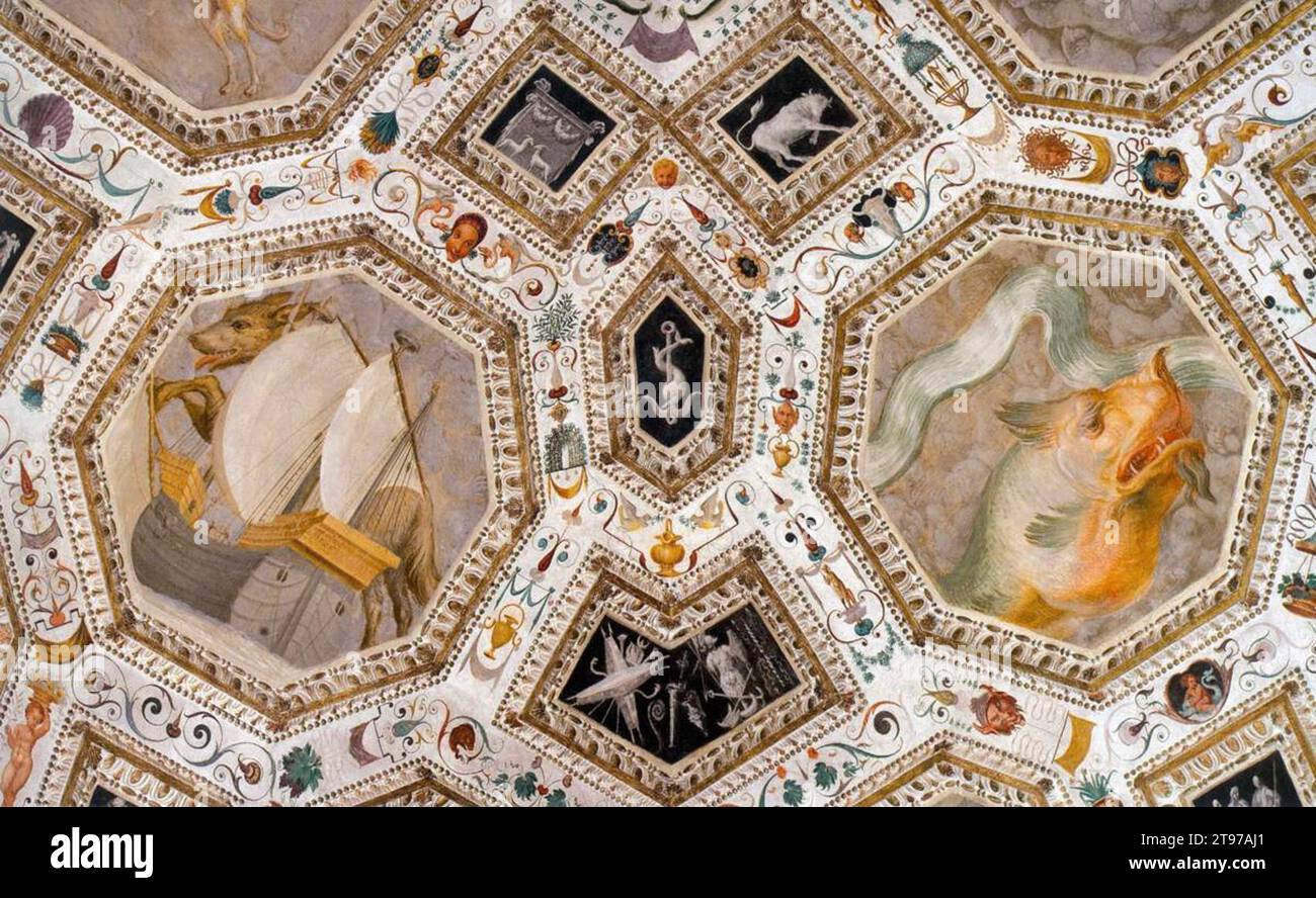 Hall of the firmament hi-res stock photography and images - Alamy