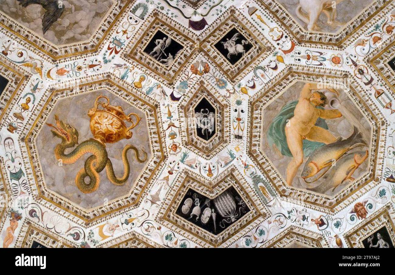 Hall of the firmament hi-res stock photography and images - Alamy