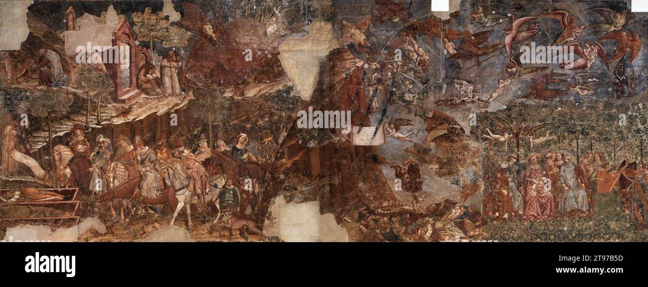 Master Of The Triumph Of Death