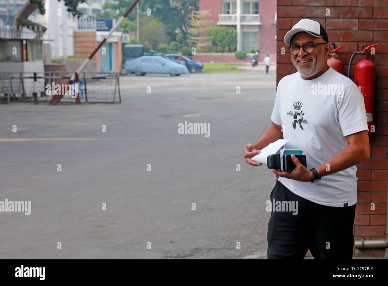 Bangladesh Cricket Team Head Coach Chandika Hathurusingha's first visit ...