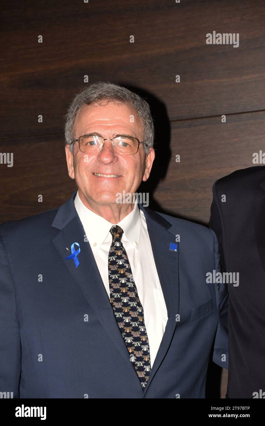 David Schafer Managing Director Maltz Museum USA Muenchen 23.11.2023 ...