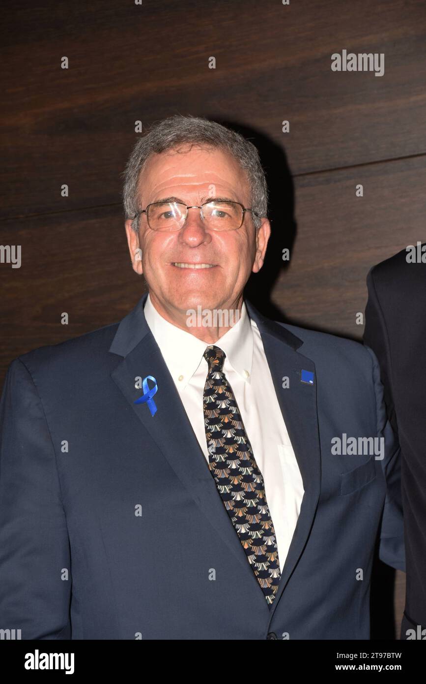 David Schafer Managing Director Maltz Museum USA Muenchen 23.11.2023 Aegyptisches Museum ...