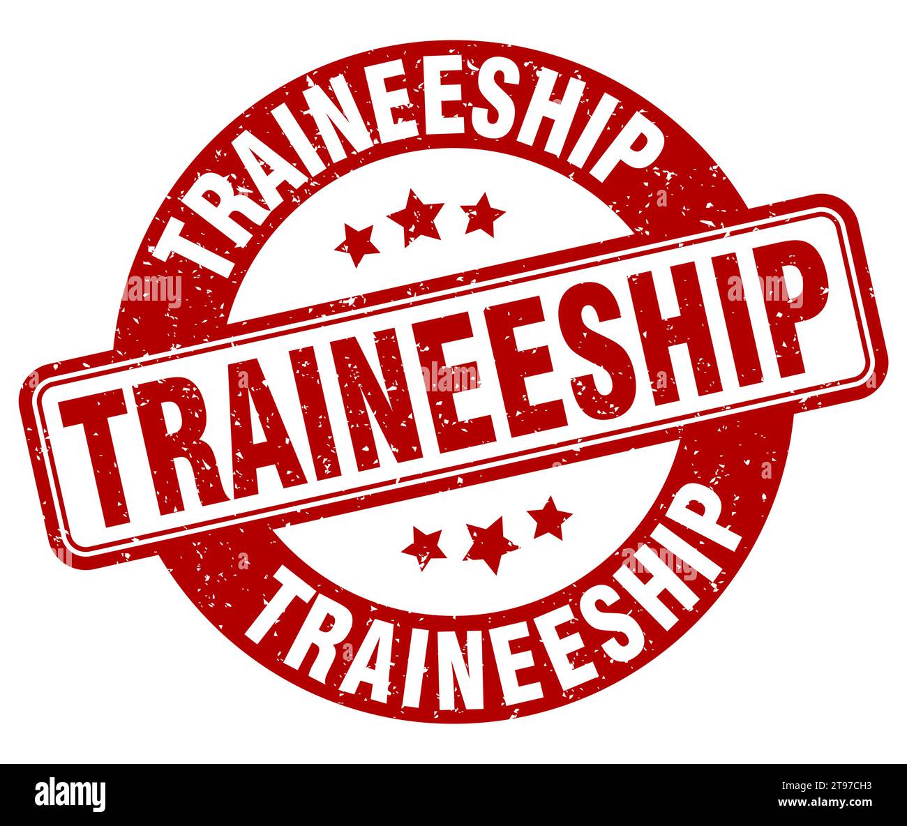 traineeship stamp. traineeship sign. round grunge label Stock Vector ...