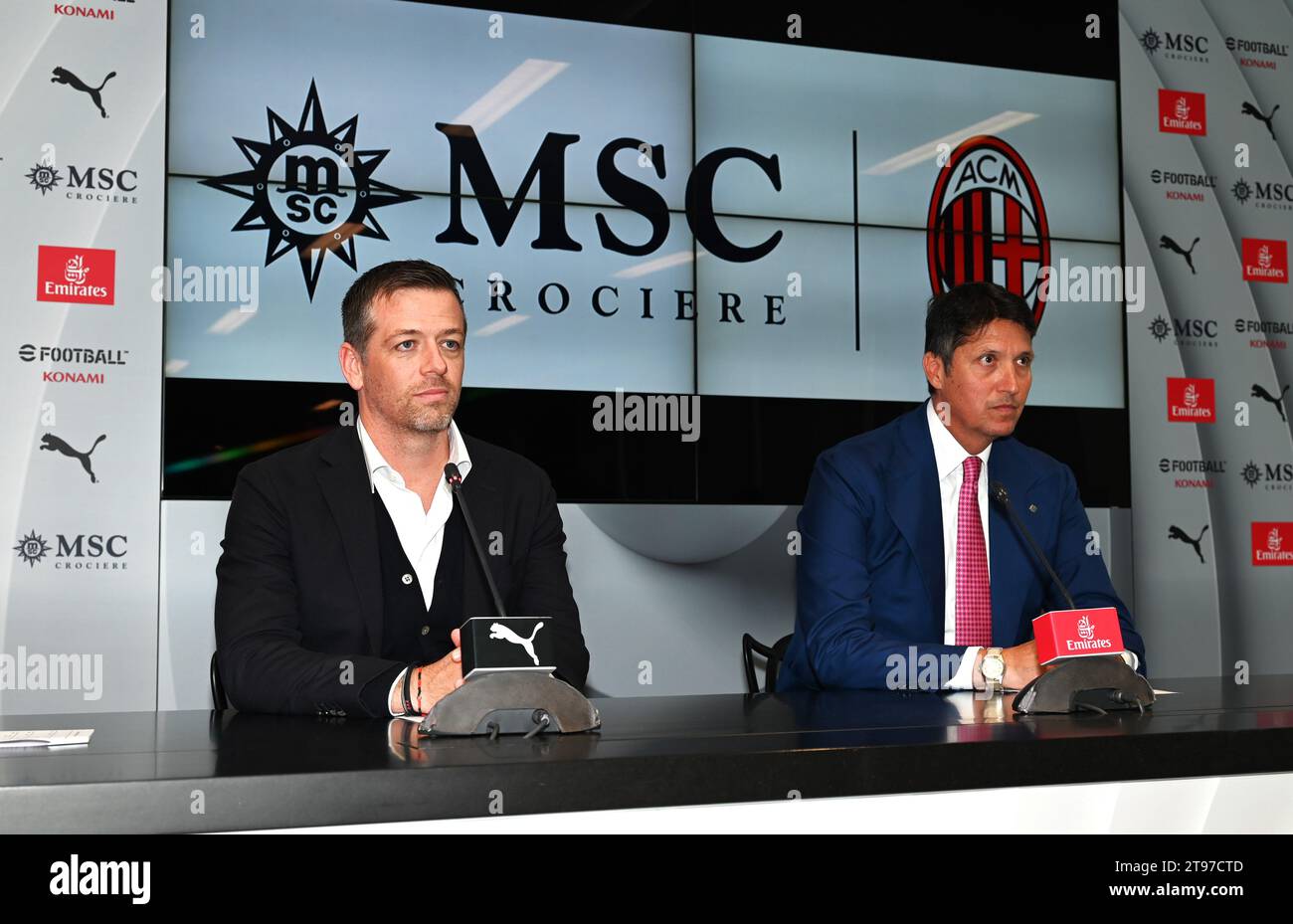 Msc crociere hi-res stock photography and images - Alamy