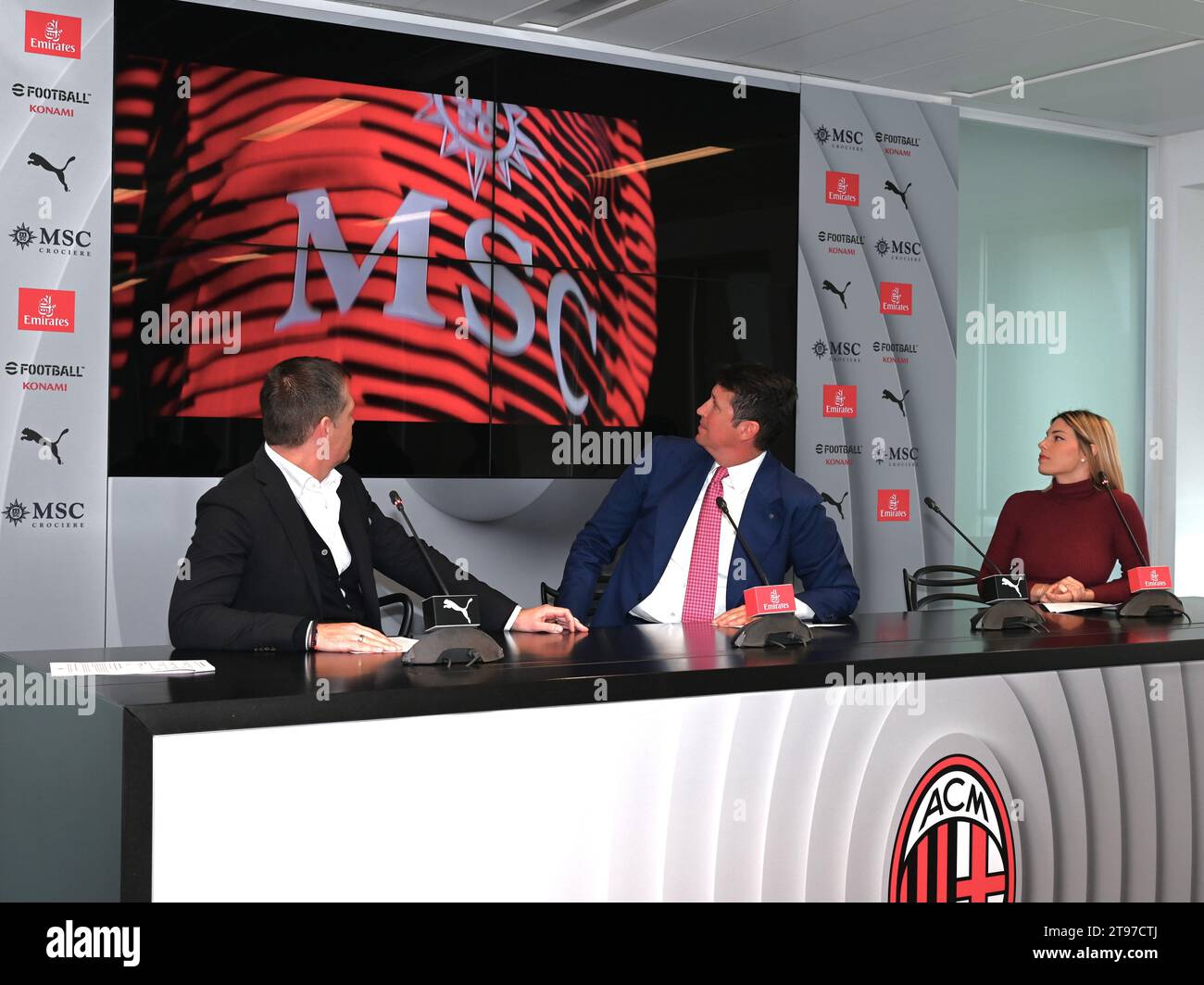Msc crociere hi-res stock photography and images - Alamy