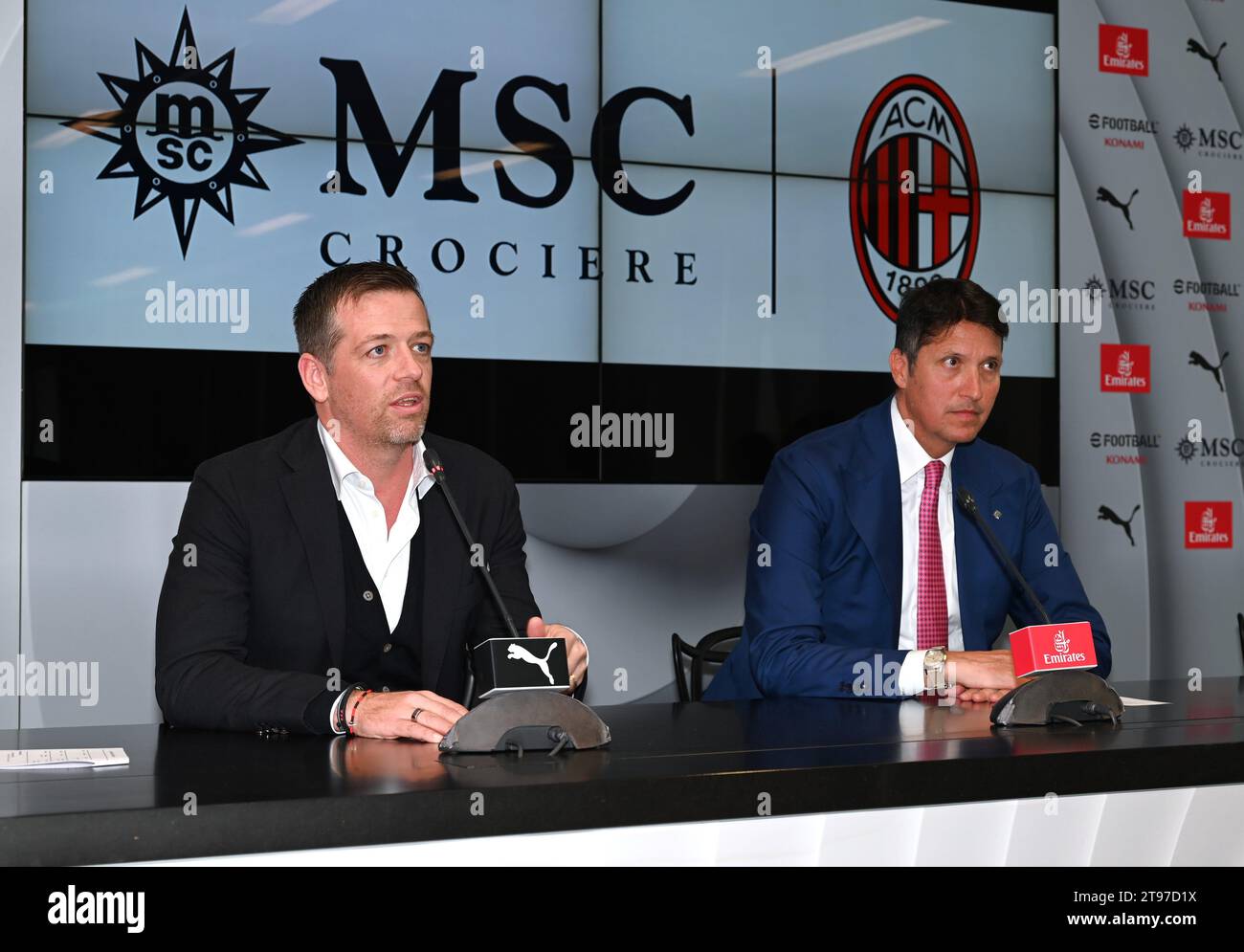 Msc crociere hi-res stock photography and images - Alamy