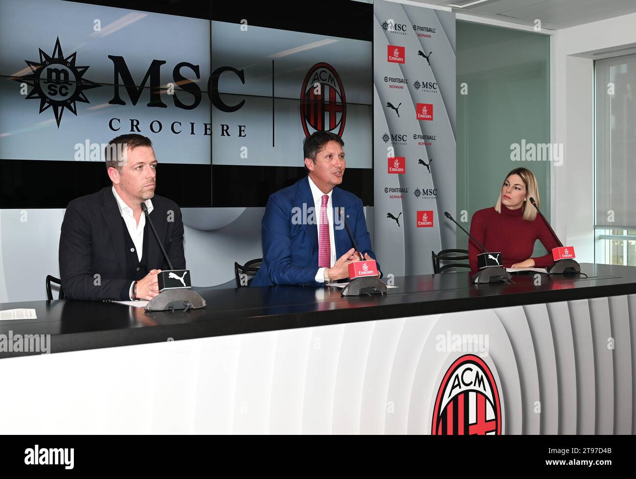 Msc crociere hi-res stock photography and images - Alamy