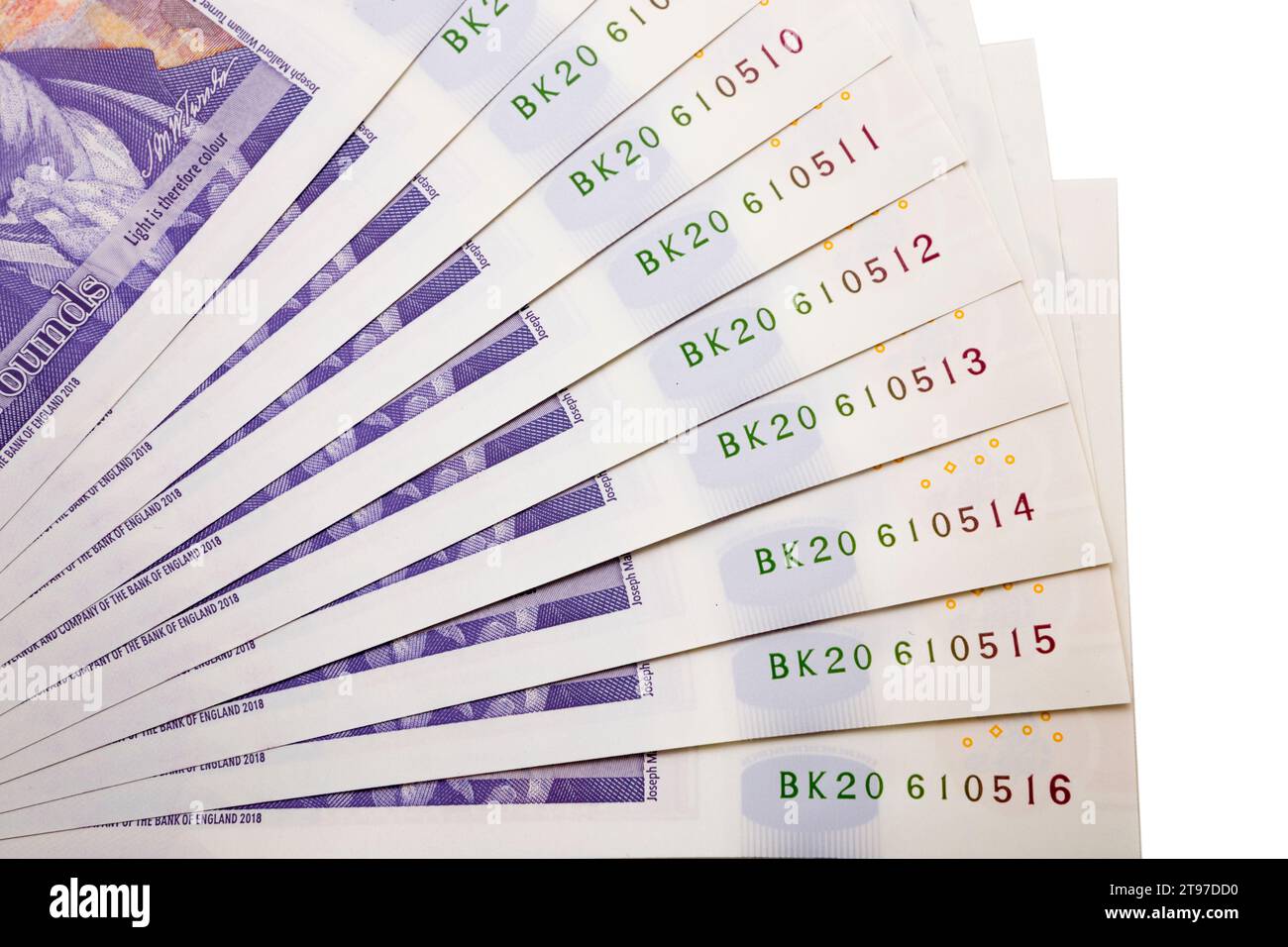 Number identifiers hi-res stock photography and images - Alamy