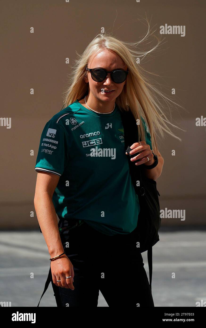 November 23rd, 2023, Yas Marina Circuit, Abu Dhabi, Formula 1 Etihad ...