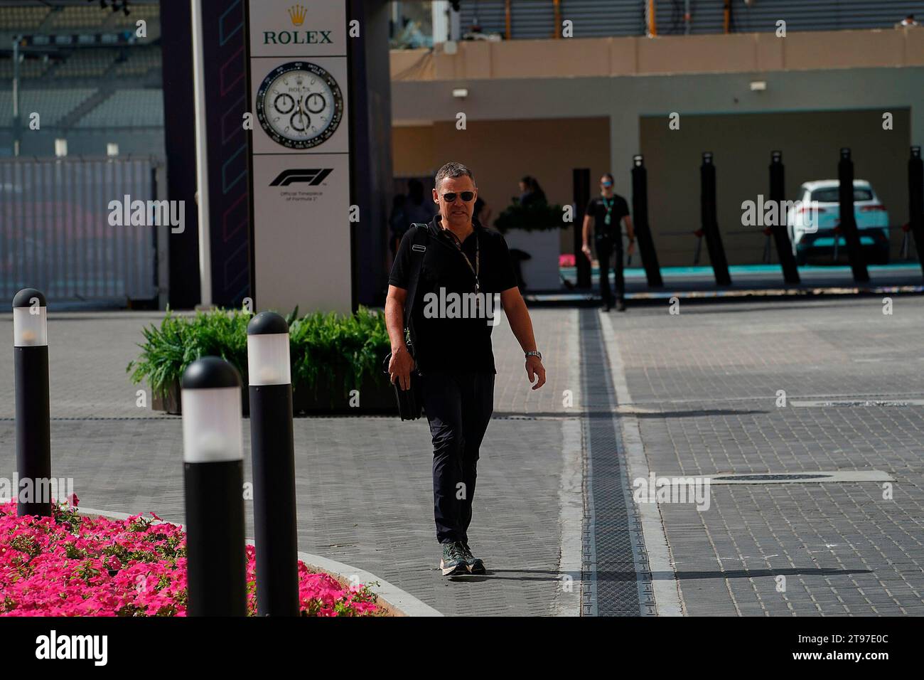 November 23rd, 2023, Yas Marina Circuit, Abu Dhabi, Formula 1 Etihad ...