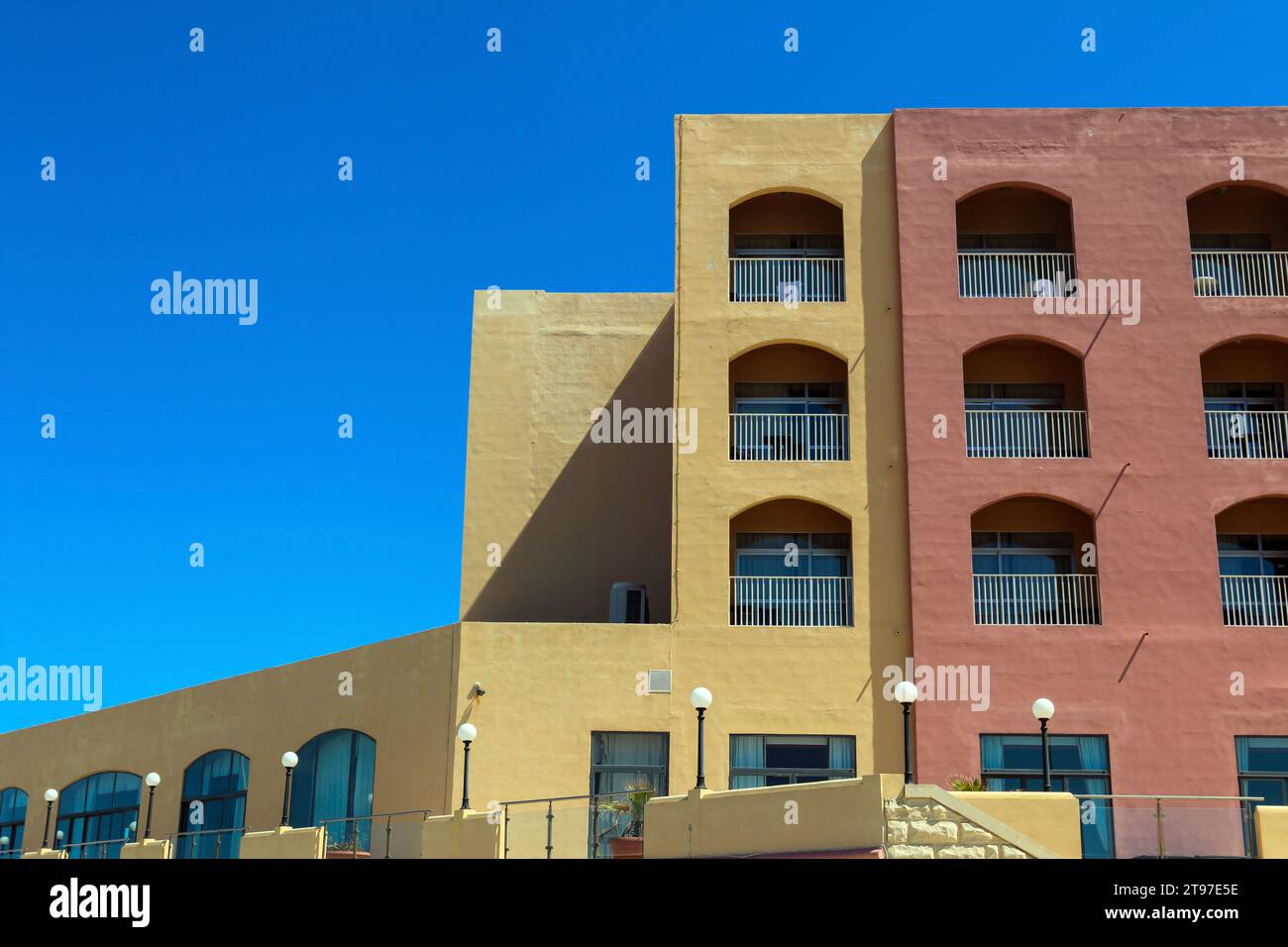 Resort apartment hi-res stock photography and images - Alamy