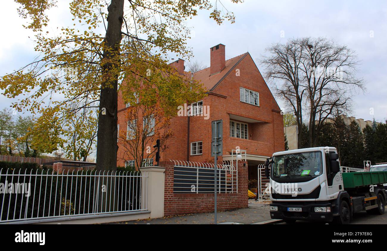 The fourth richest Czech and owner of Sparta football club and and ...