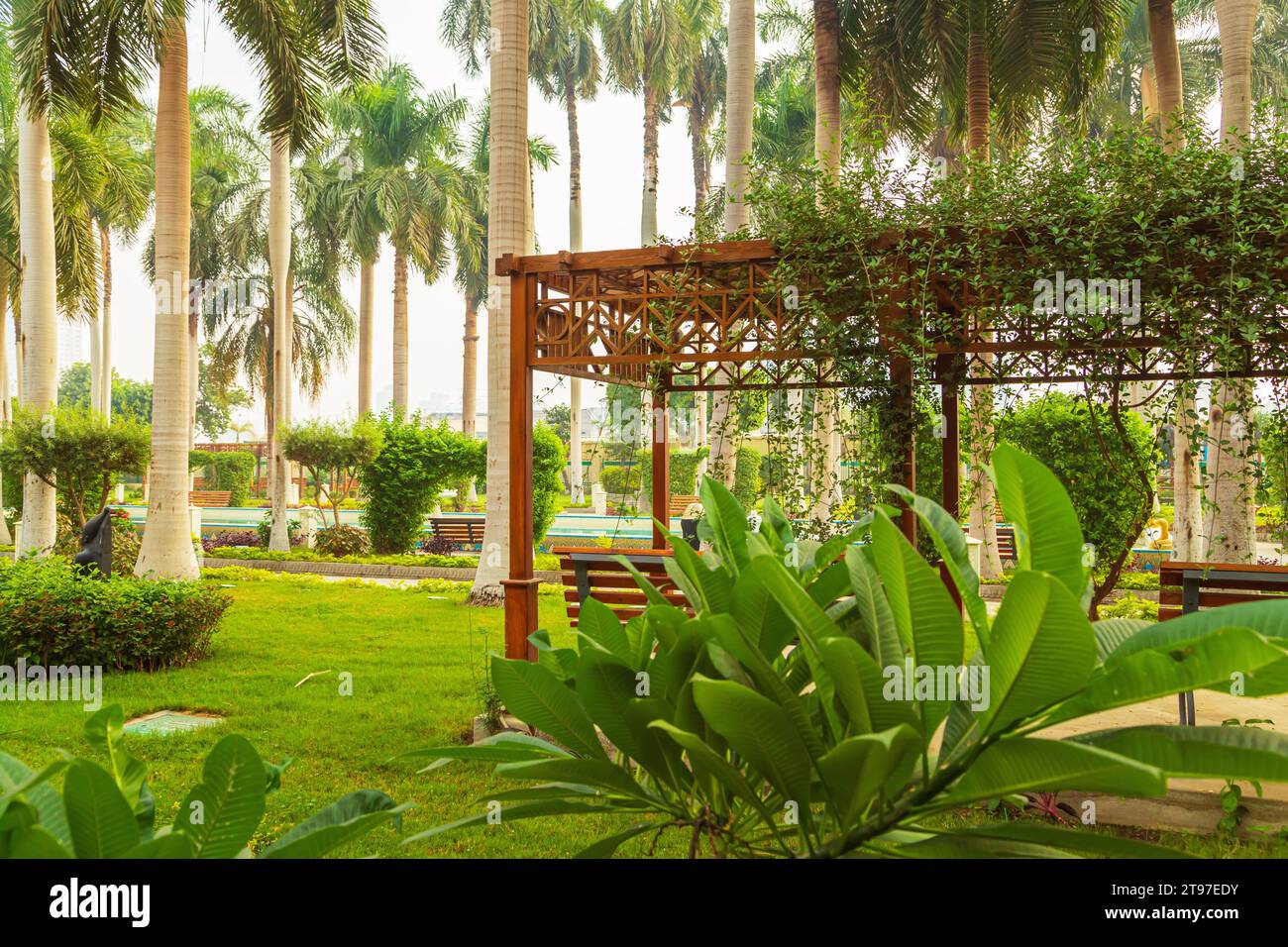 Zamalek island cairo hi-res stock photography and images - Alamy