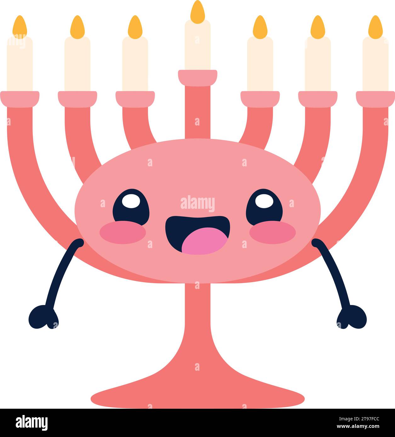 Funny hanukkah Stock Vector Images - Alamy