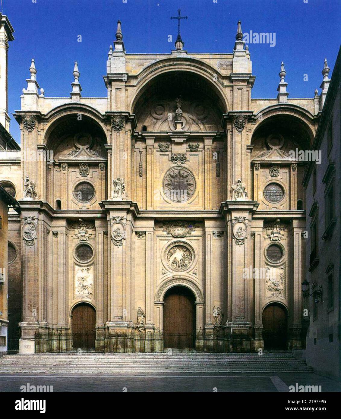 Alonso cano artist hi-res stock photography and images - Alamy