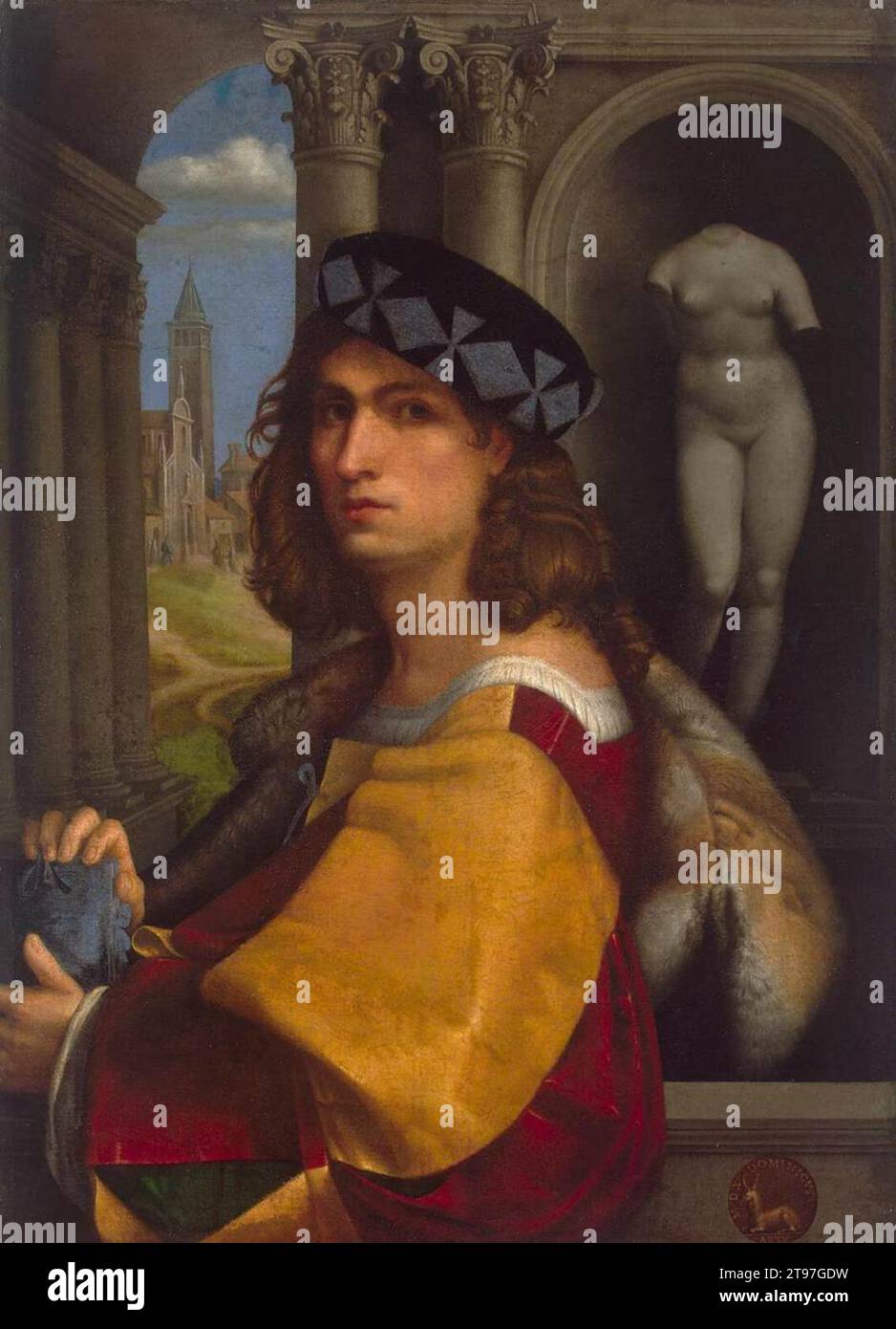 Domenico capriolo hi-res stock photography and images - Alamy