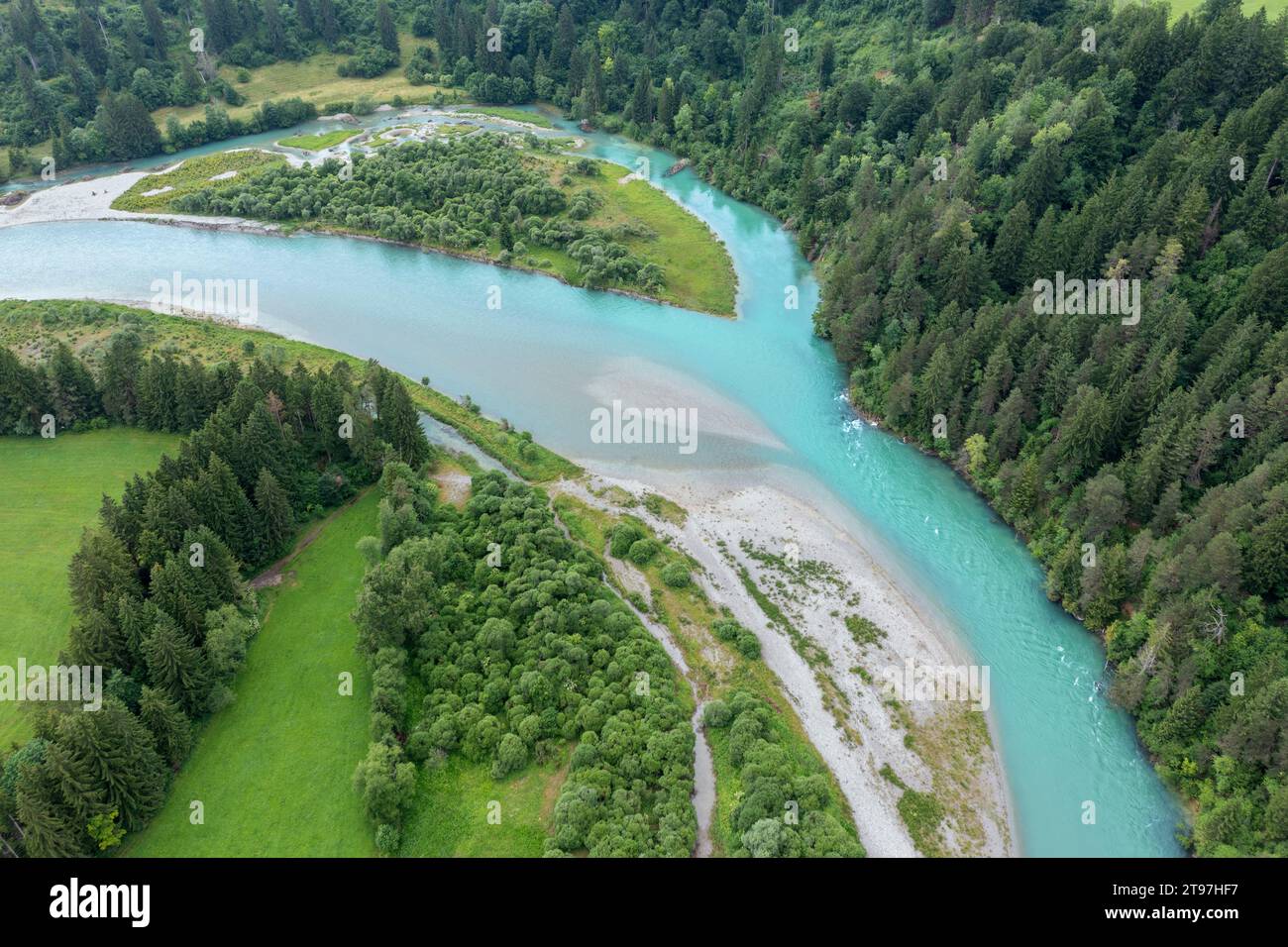 Lech summer hi-res stock photography and images - Alamy