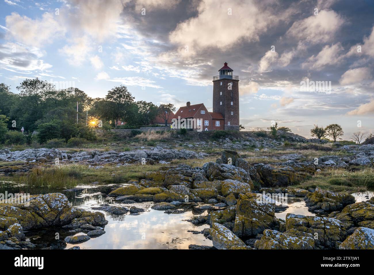 Bornholm island hi-res stock photography and images - Alamy