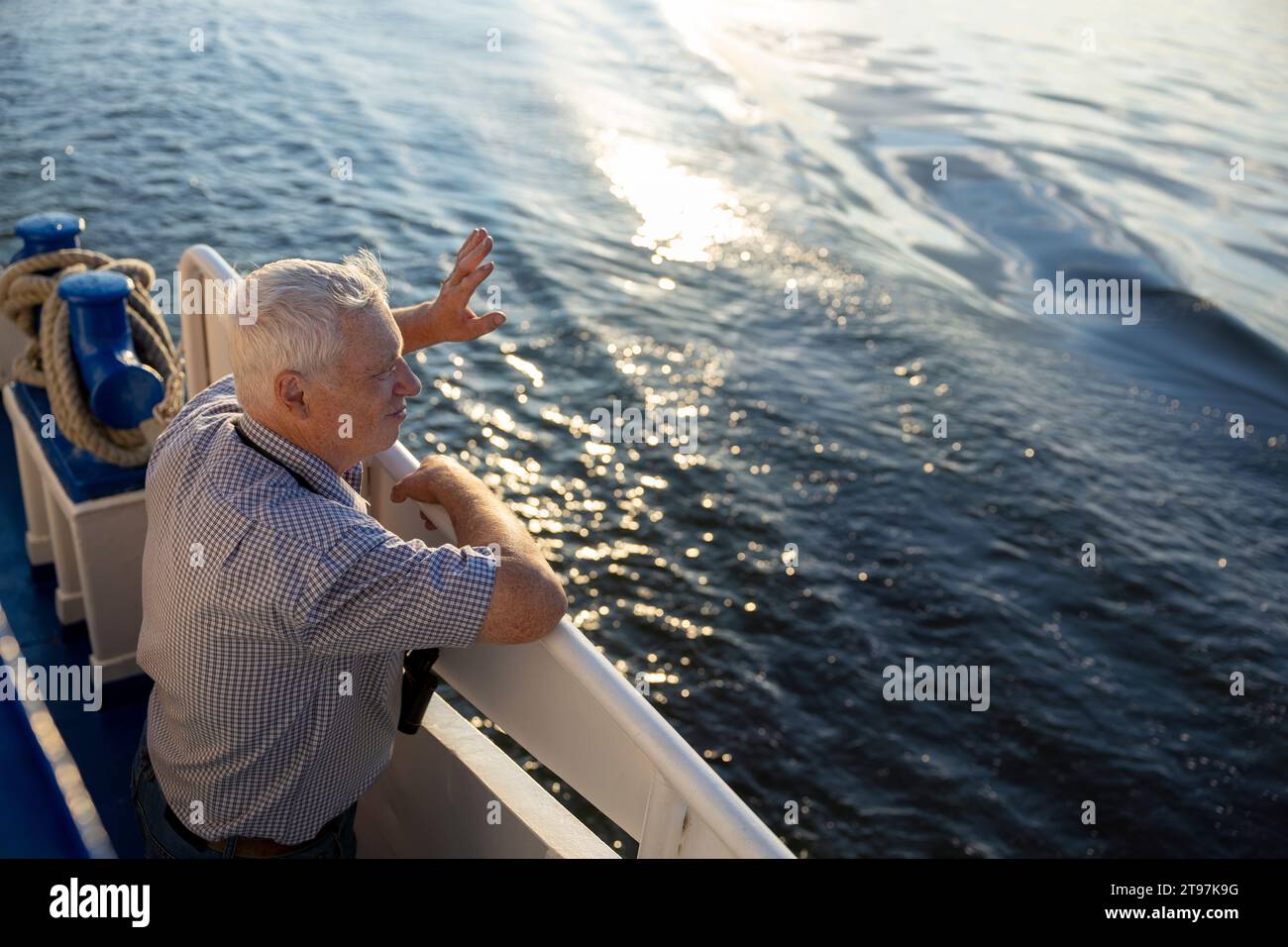 Water waving near sailing ship hi-res stock photography and images - Alamy