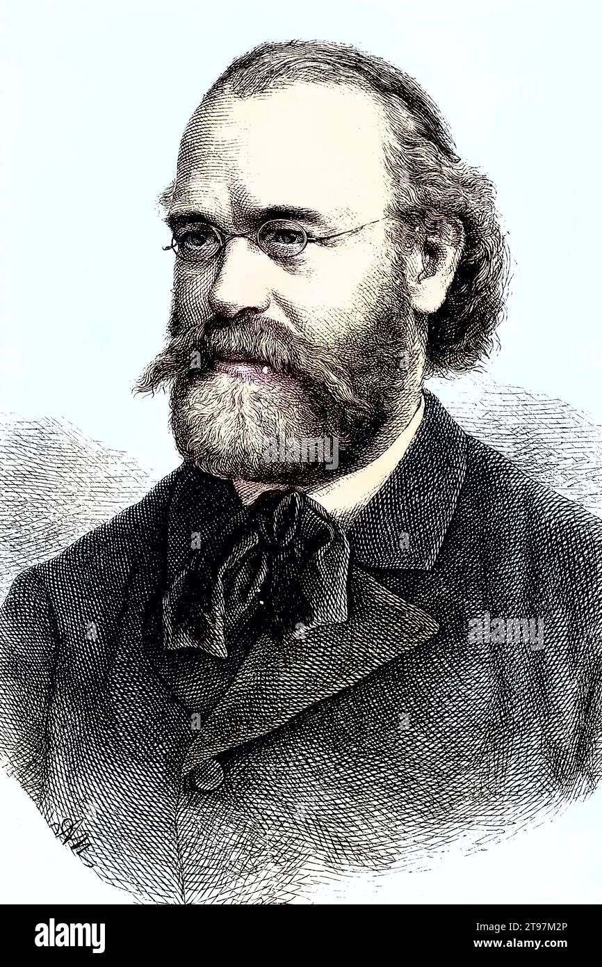 Friedrich gustav adolf neumann hi-res stock photography and images - Alamy