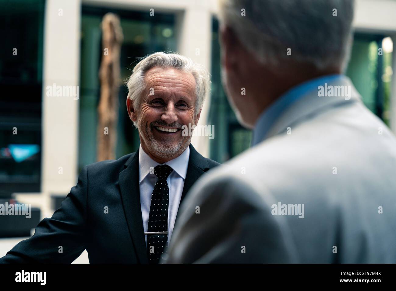 Businessman happy looking london england hi-res stock photography and ...