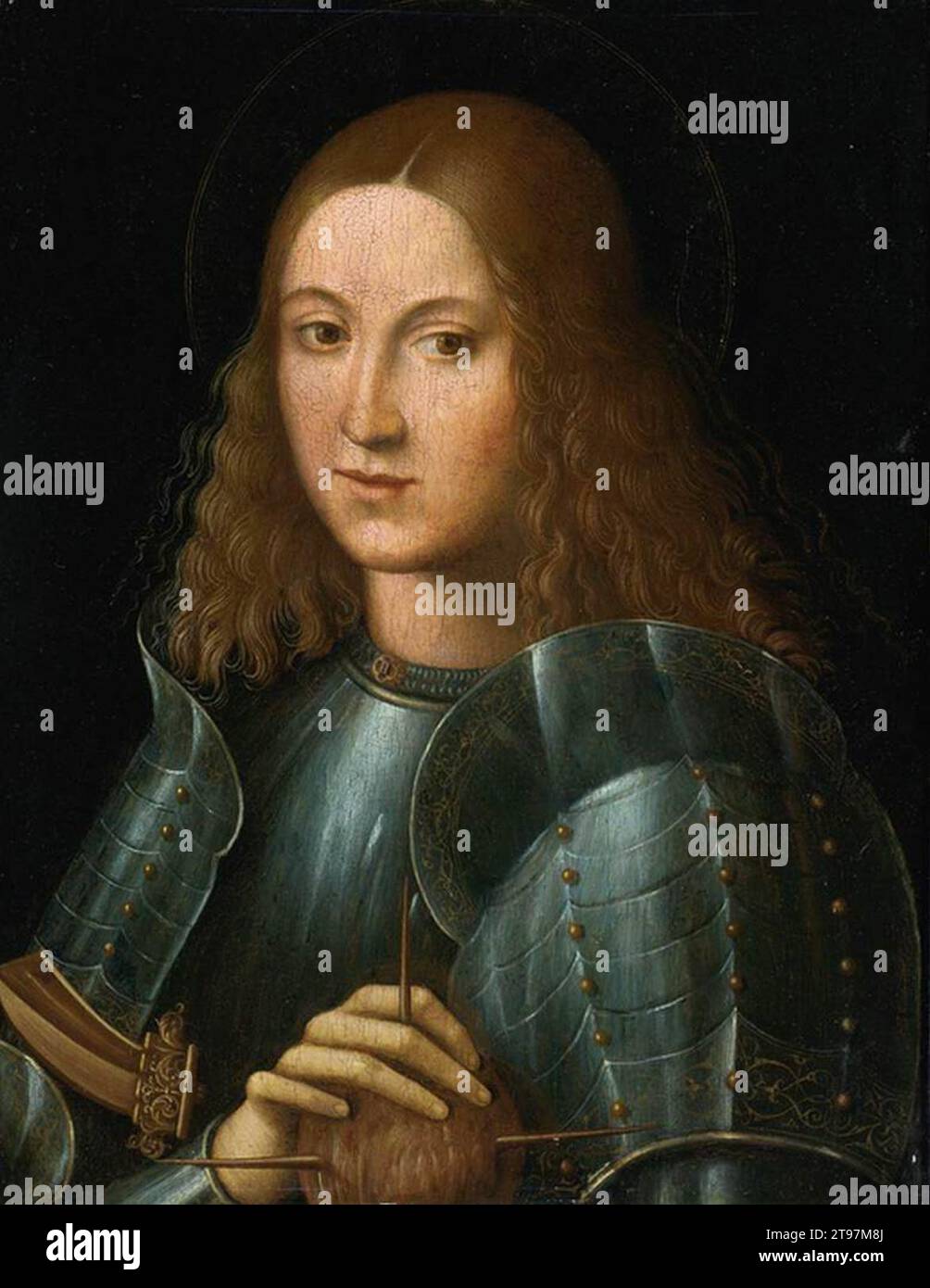 Giovanni francesco caroto hi-res stock photography and images - Alamy