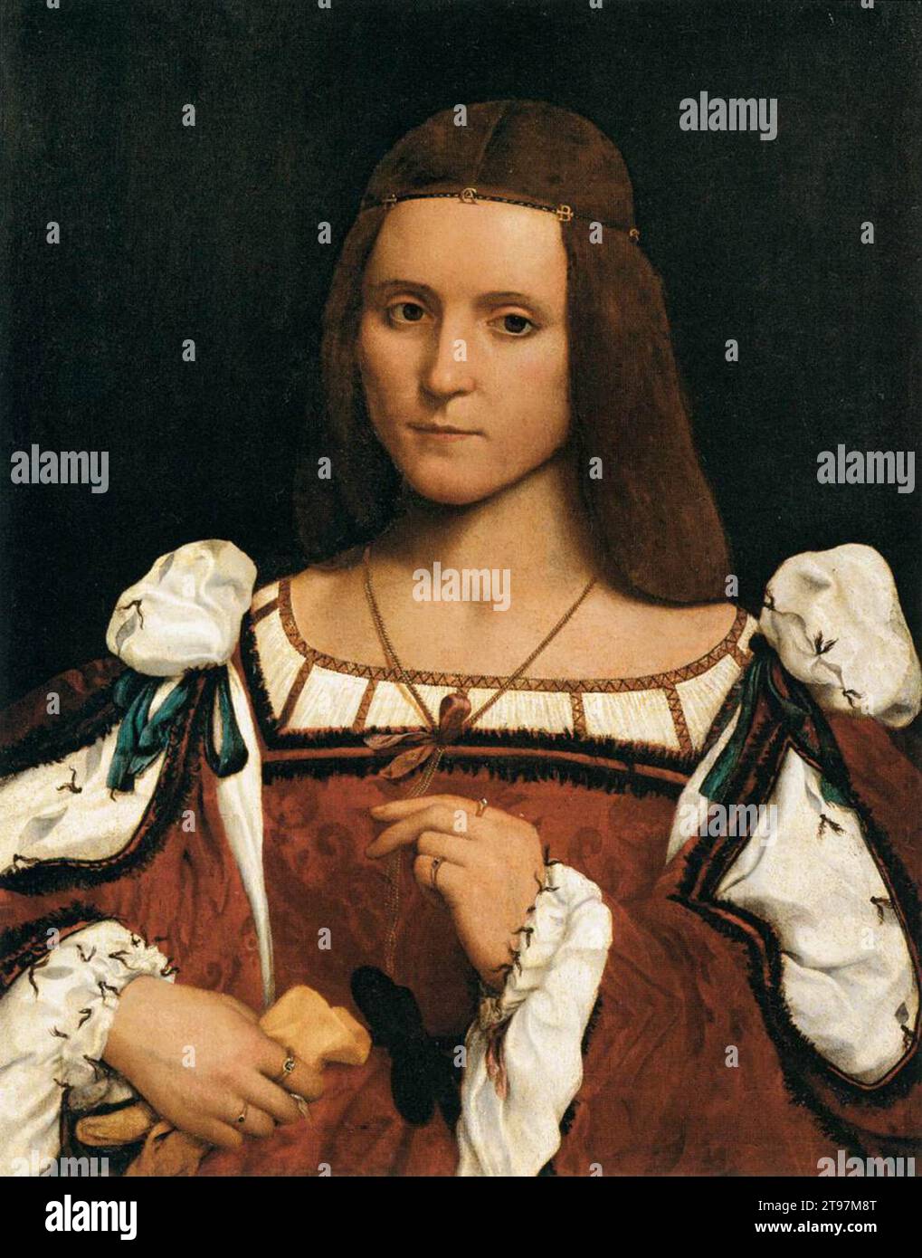 Caroto, giovanni hi-res stock photography and images - Alamy