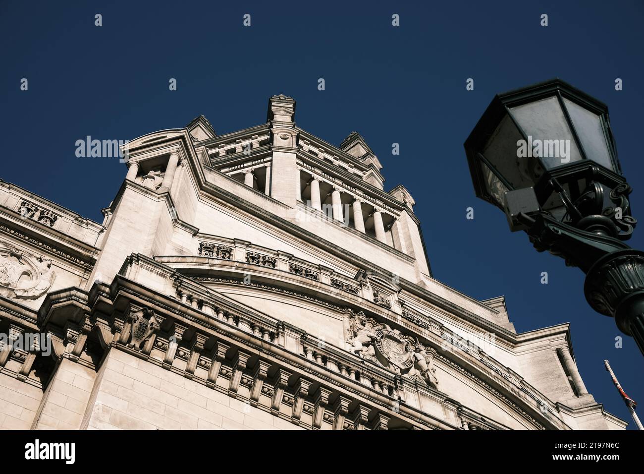 Holy Trinity Brompton Stock Photo - Alamy
