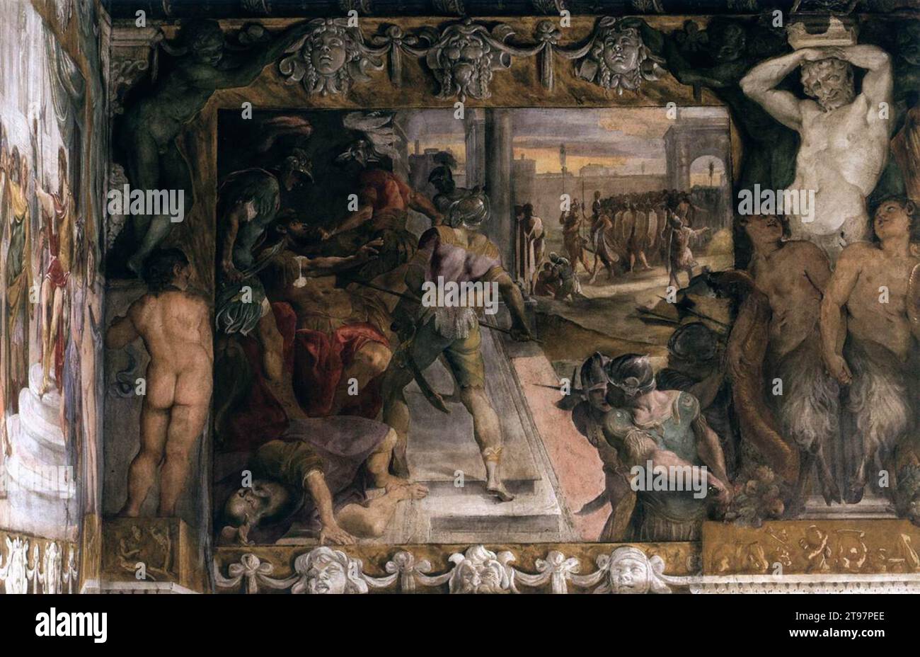 Amulius hi-res stock photography and images - Alamy