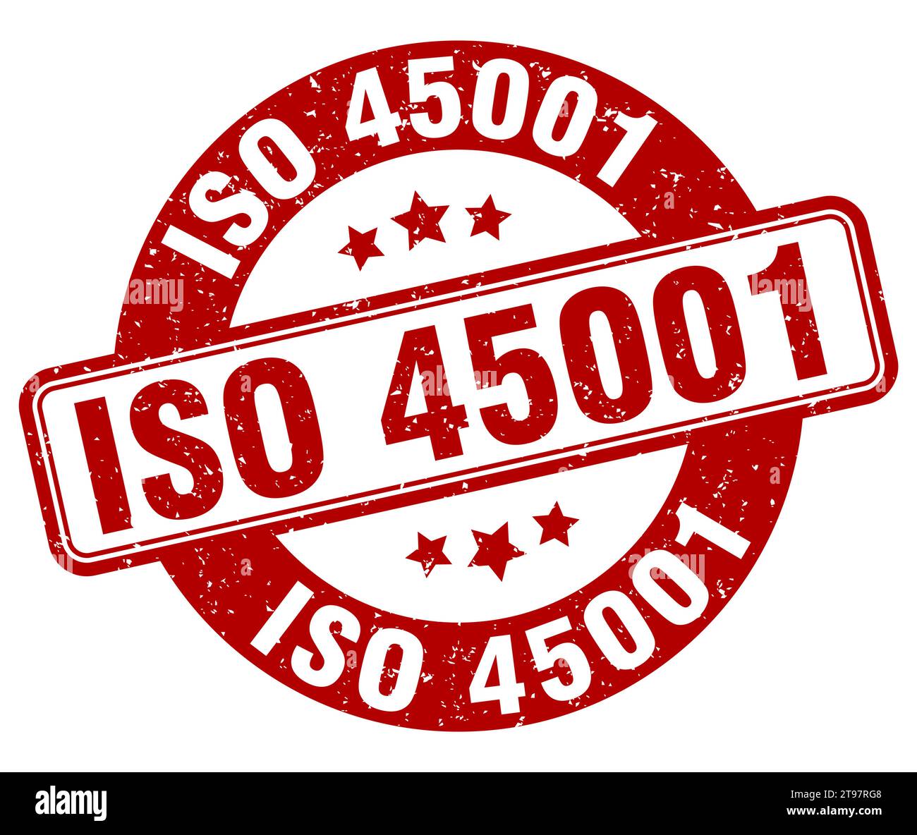 Iso 45001 stamp sign hi-res stock photography and images - Alamy