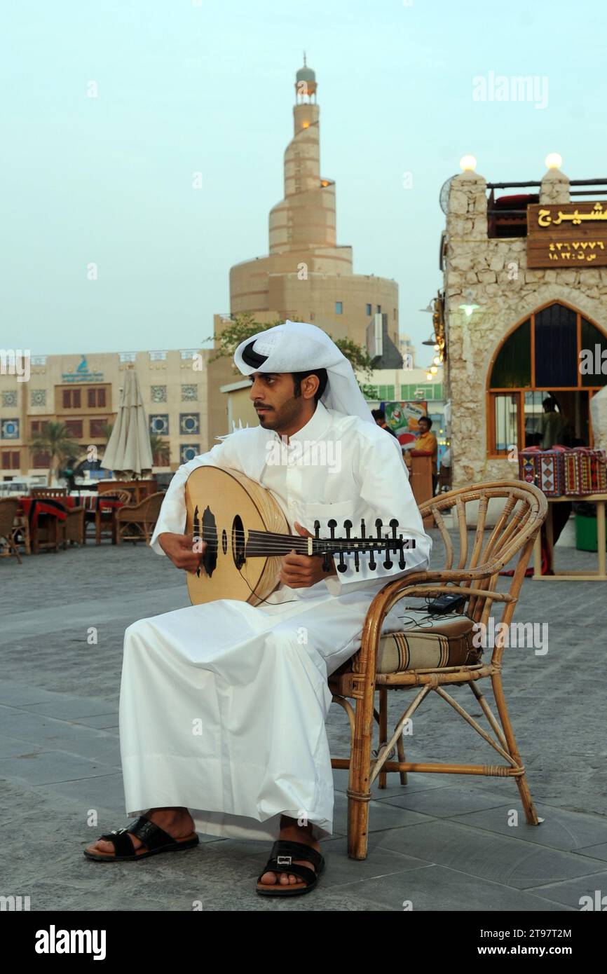 Doha old photos 10-10-2000 Stock Photo - Alamy