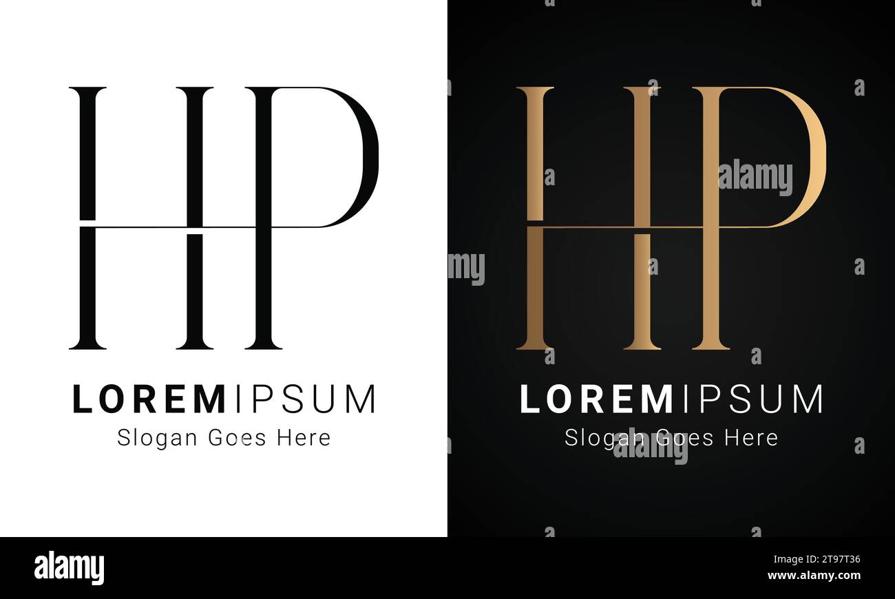 Ph logo Stock Vector Images - Alamy