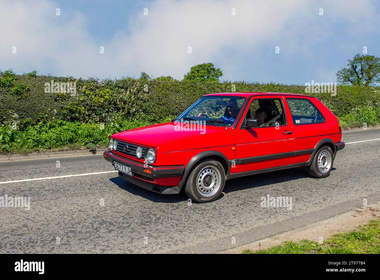 Vw golf mk1 hi-res stock photography and images - Alamy