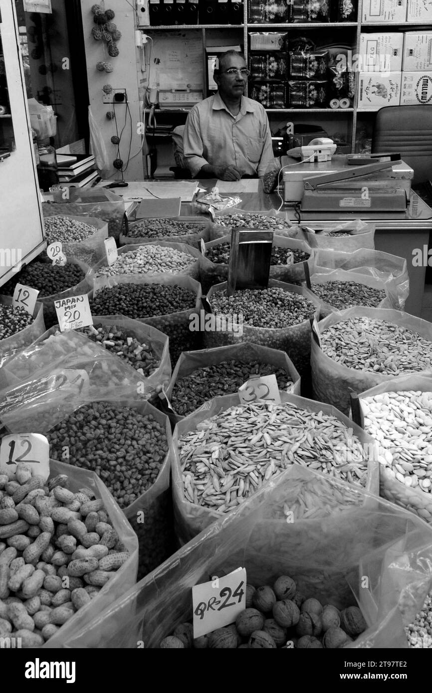 Souq Waqif a old market in Doha 25-11-2023 Doha Qatar Stock Photo - Alamy