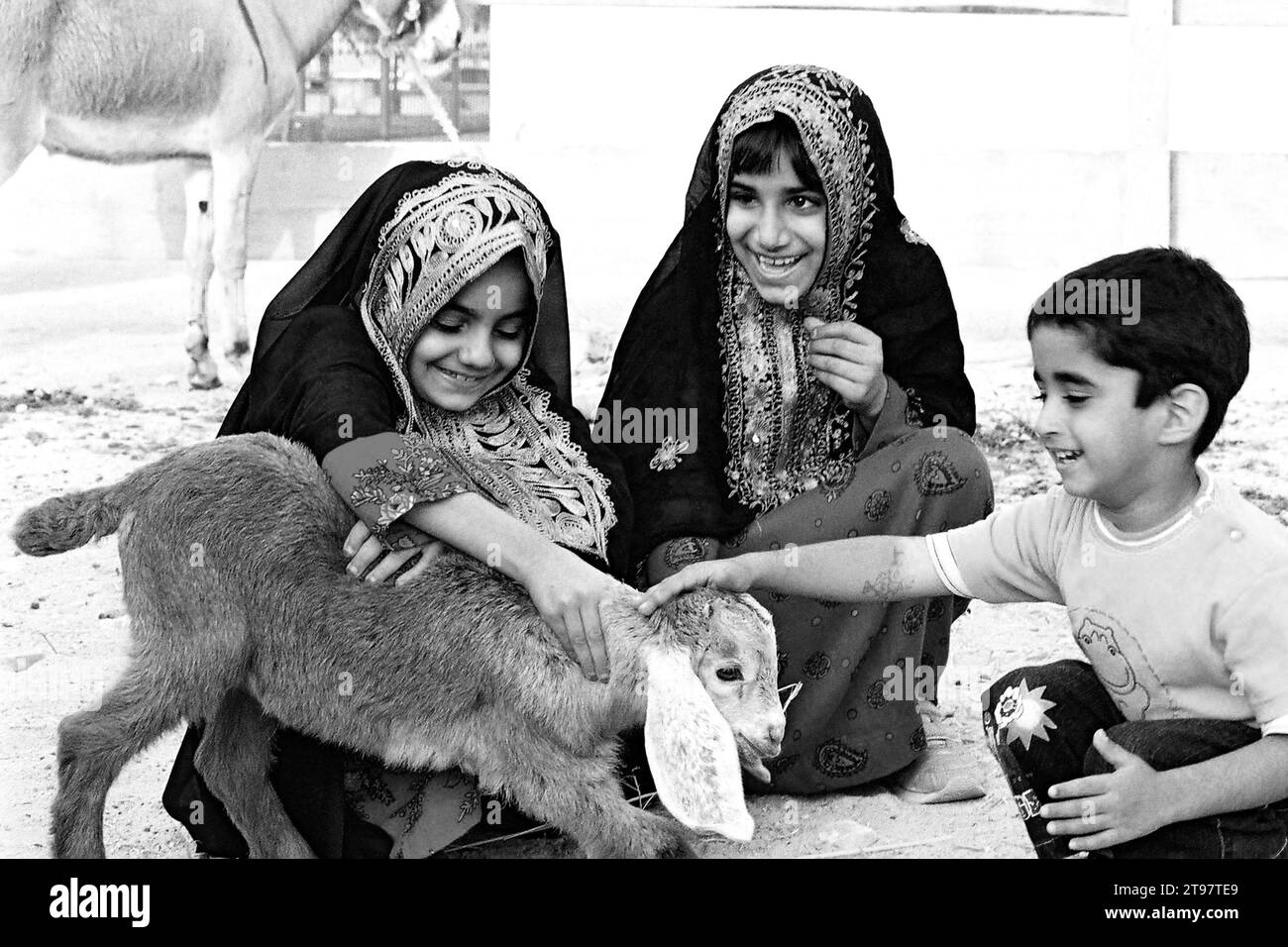 Doha old photos 10-10-2000 Stock Photo - Alamy