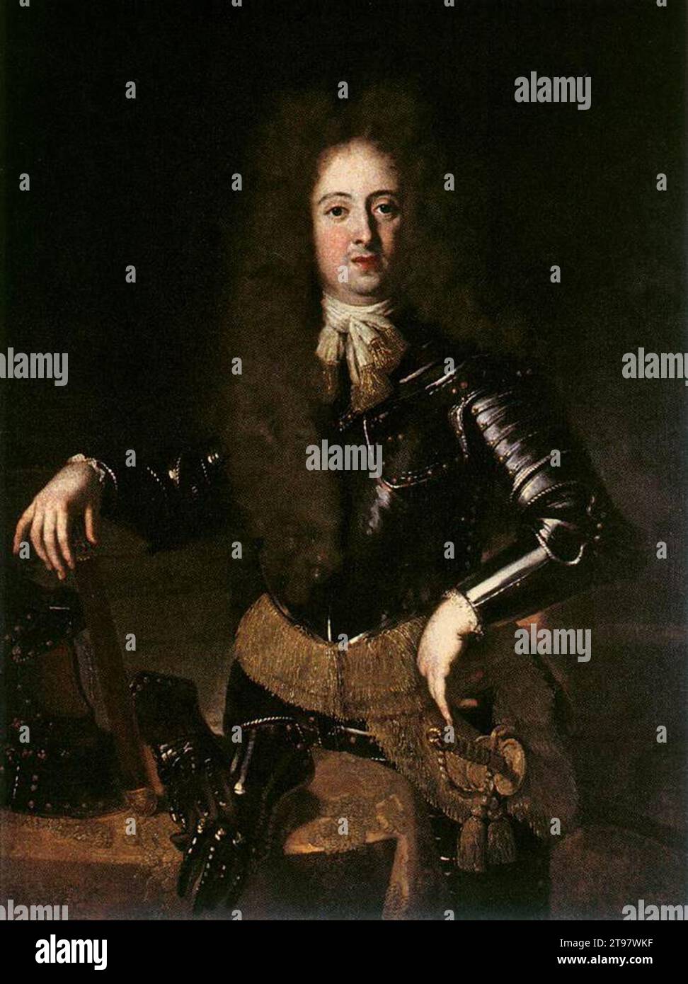 Grand prince ferdinando de medici hi-res stock photography and images ...