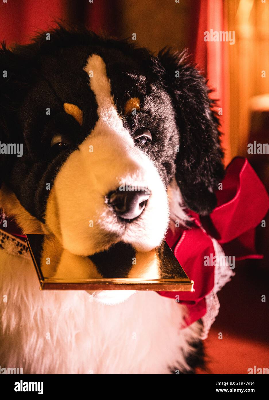 Waddesdon Manor decked out for Christmas in a fairy tale theme of The ...