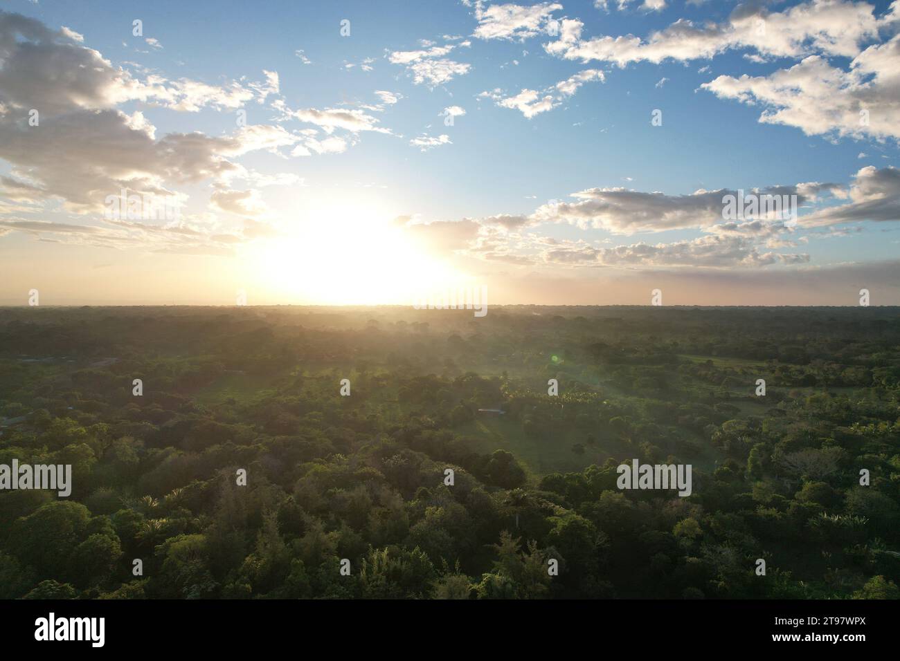 Environment and dawn valley hi-res stock photography and images - Alamy