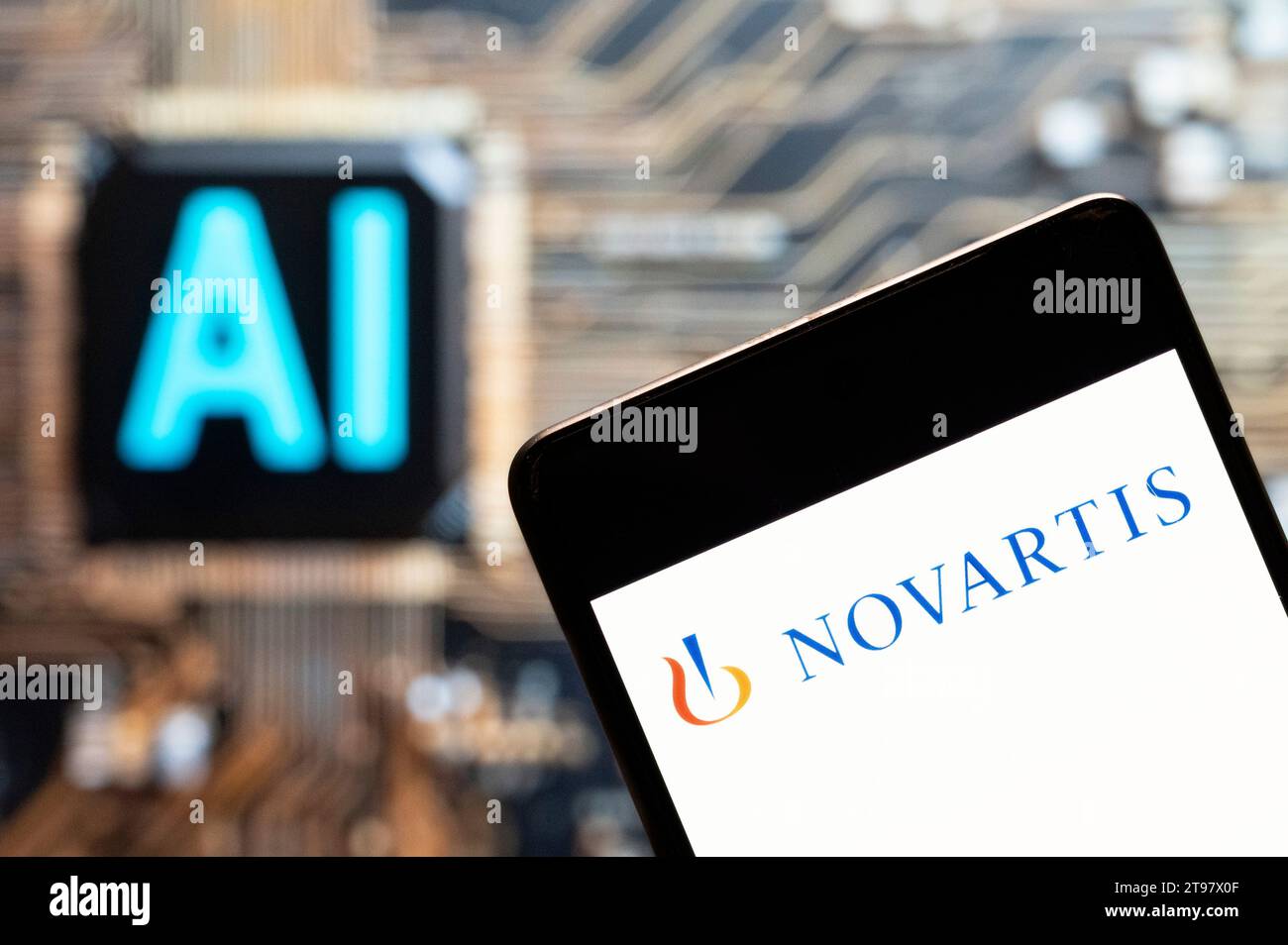 Nvs logo hi-res stock photography and images - Alamy