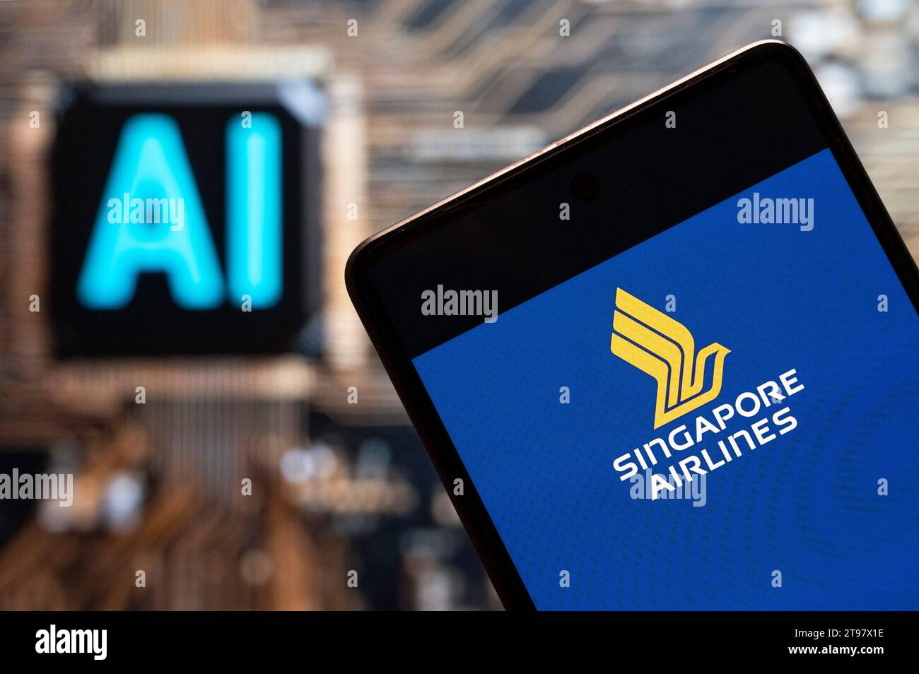 Sgx symbol hi-res stock photography and images - Alamy