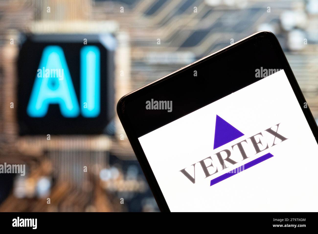 China. 3rd Nov, 2023. In this photo illustration, the American ...