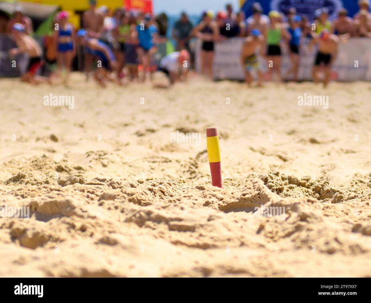 Lifesaving competition hi-res stock photography and images - Alamy