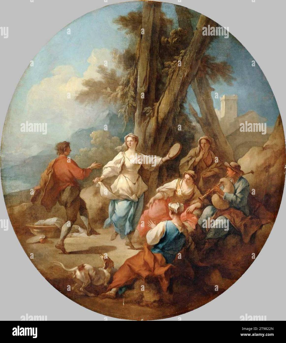 Pierre jacques cazes hi-res stock photography and images - Alamy