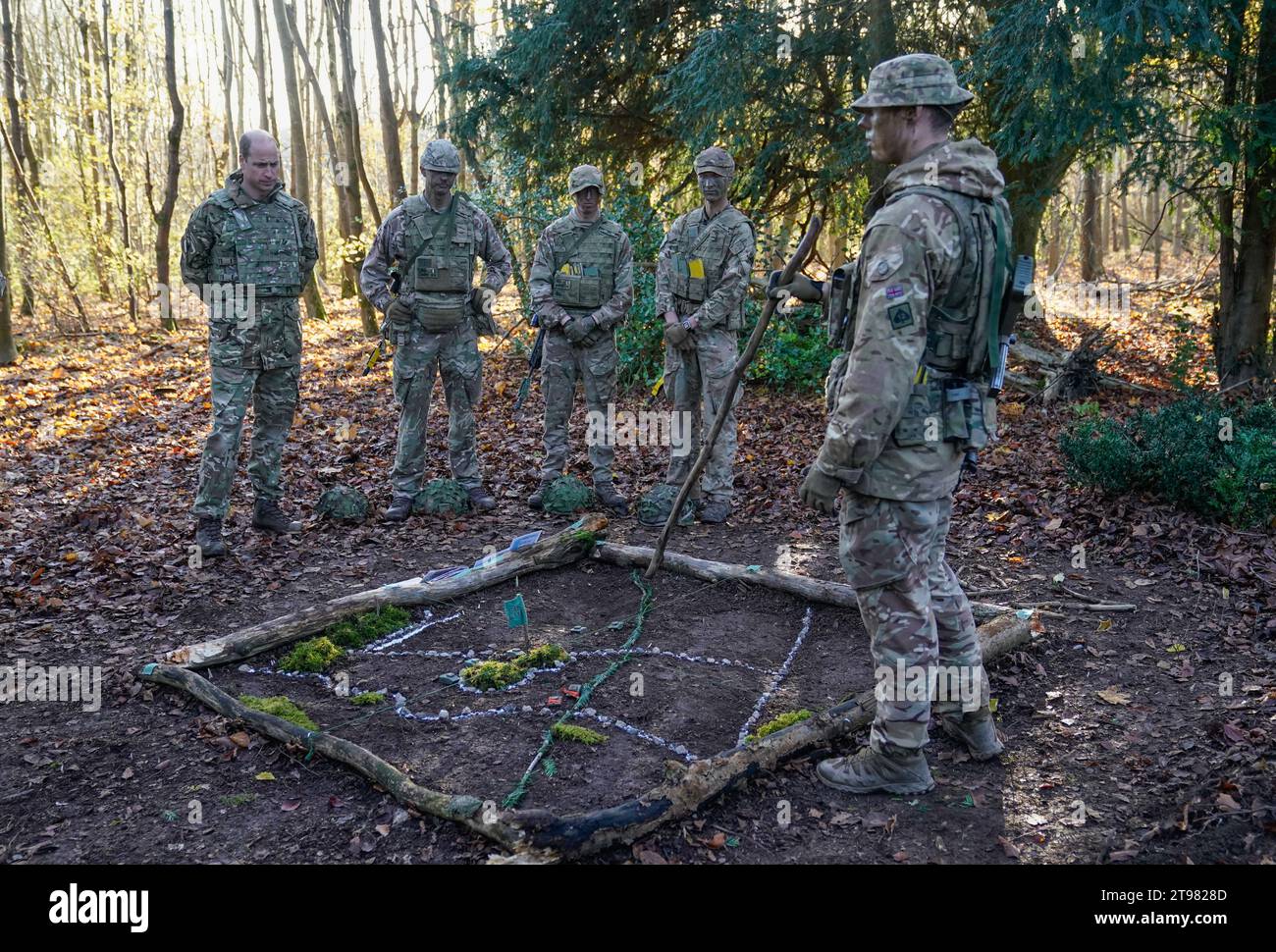 1st battalion mercian regiment hi-res stock photography and images - Alamy