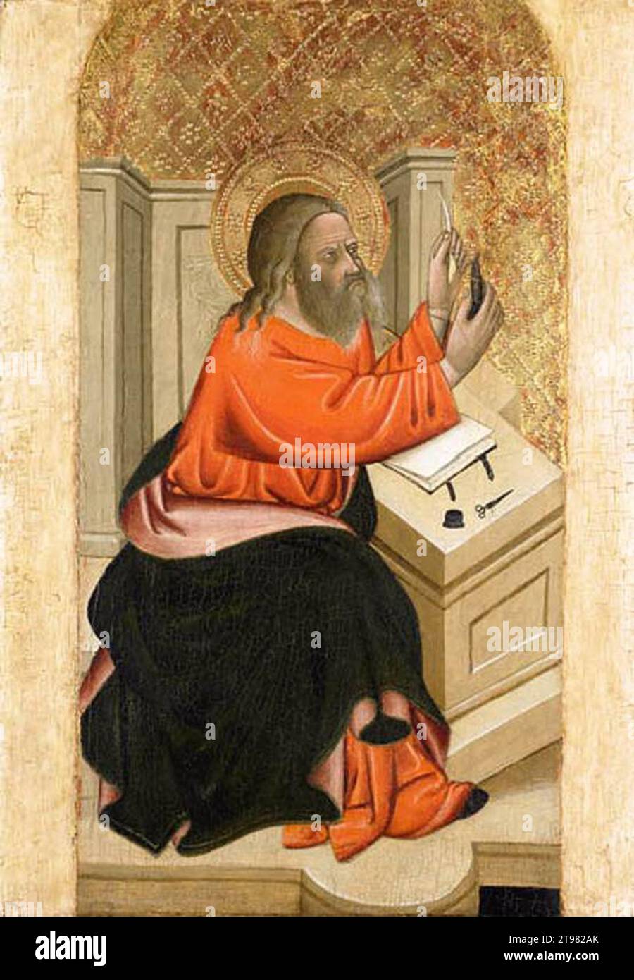 Evangelist picture hi-res stock photography and images - Alamy