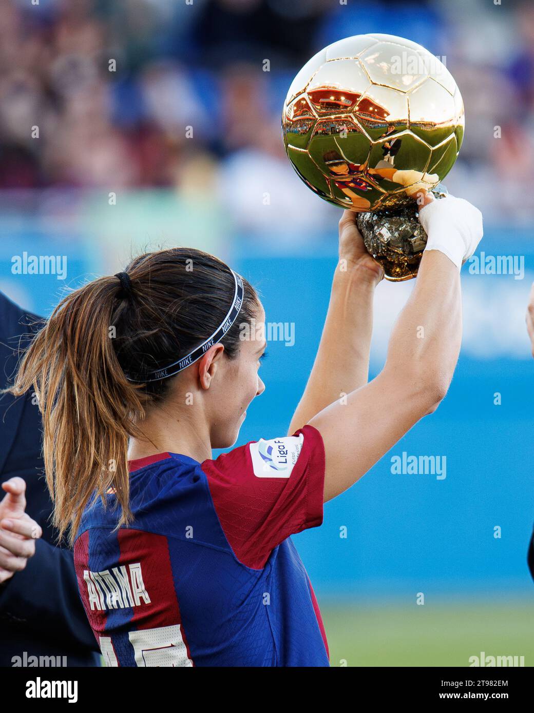 Aitana bonmati sevilla hi-res stock photography and images - Alamy