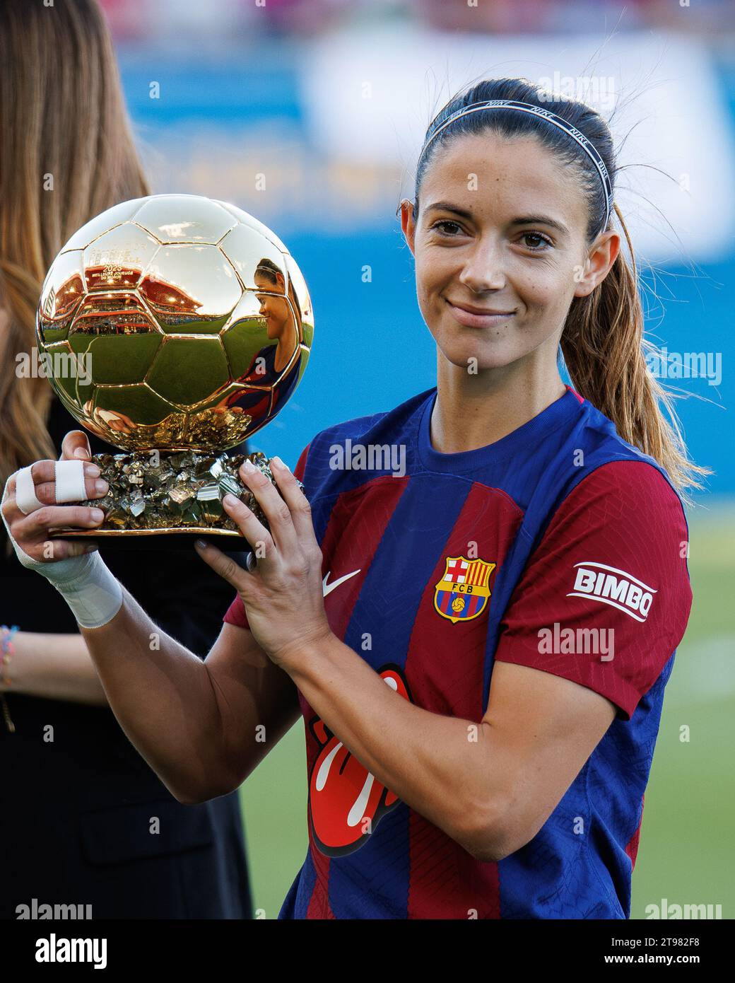 Aitana bonmati sevilla hi-res stock photography and images - Alamy