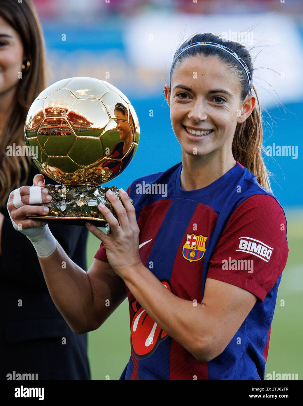 Aitana bonmati sevilla hi-res stock photography and images - Alamy